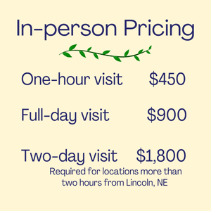 Book a Visit – Alison Pearce Stevens